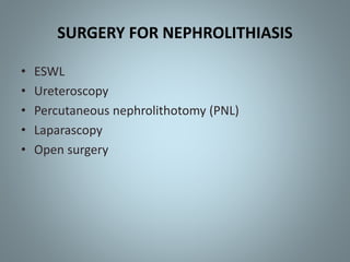 Hiperparathyroid and Kidney Stone | PPT