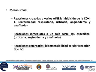 Hipersensibilidad a AINEs | PDF