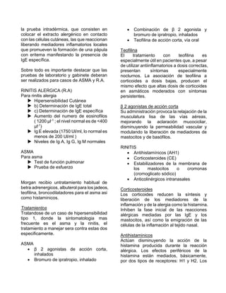 Hipersensibilidad del tipo 1 | PDF