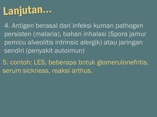 Hipersensitivitas | PPTX