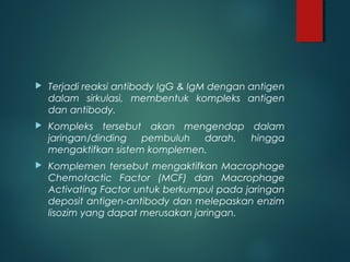 Hipersensitivitas (alergi) | PPT