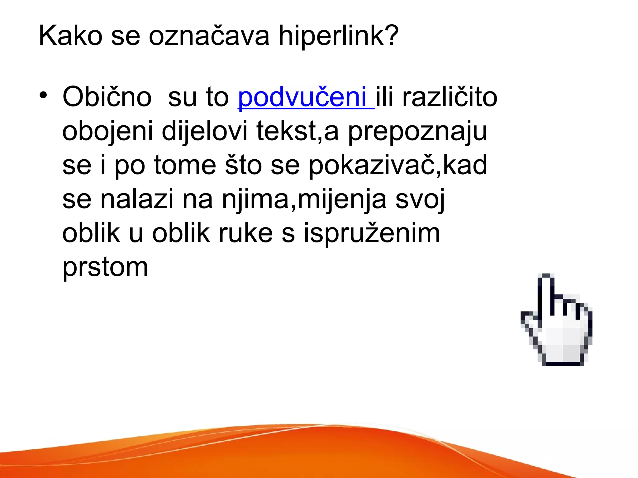 Hipertekst&hipermedija | PPT