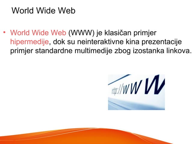 Hipertekst&hipermedija | PPT