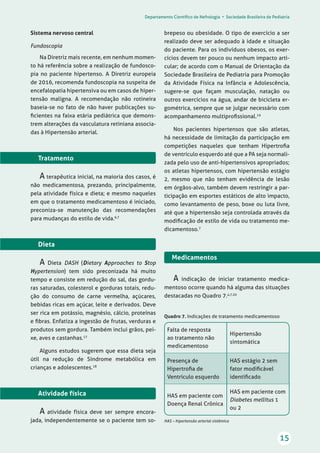 Hipertensao arterial infanc_e_adolesc sbp 2019 | PDF