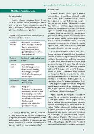 Hipertensao arterial infanc_e_adolesc sbp 2019 | PDF