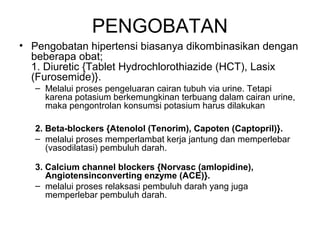 Hipertensi | PPT