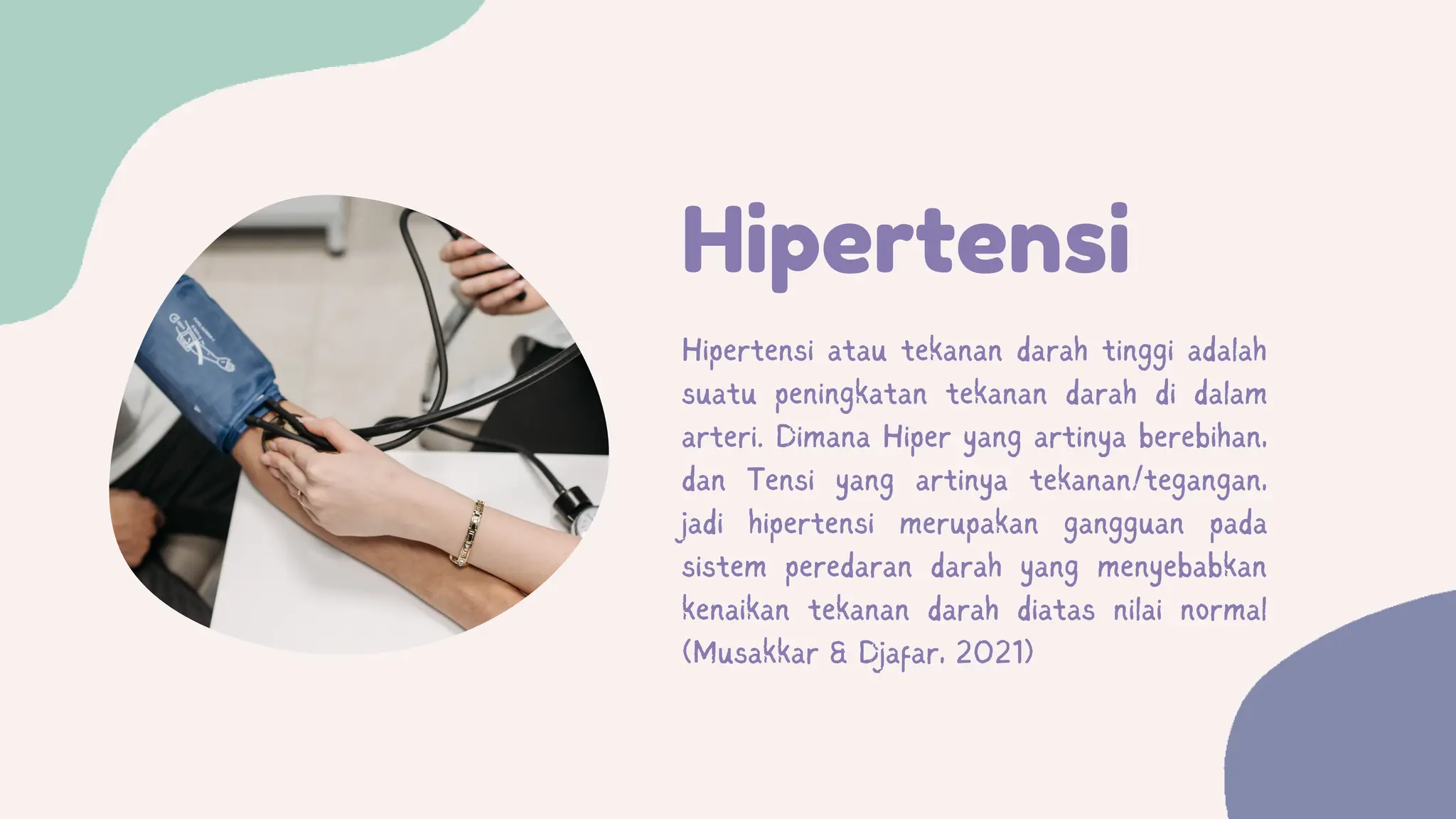 Presentasi farmakologi materi hipertensi | PDF