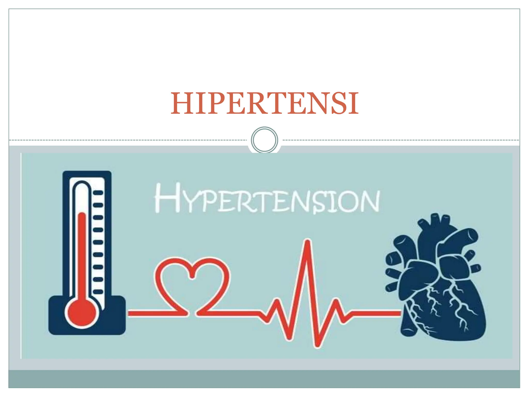 pencegahan hipertensi dan penanggulangannya | PPTX