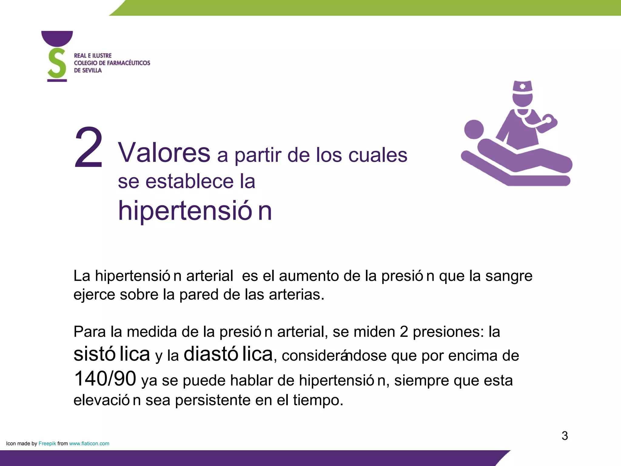 Hipertensión arterial | PPT