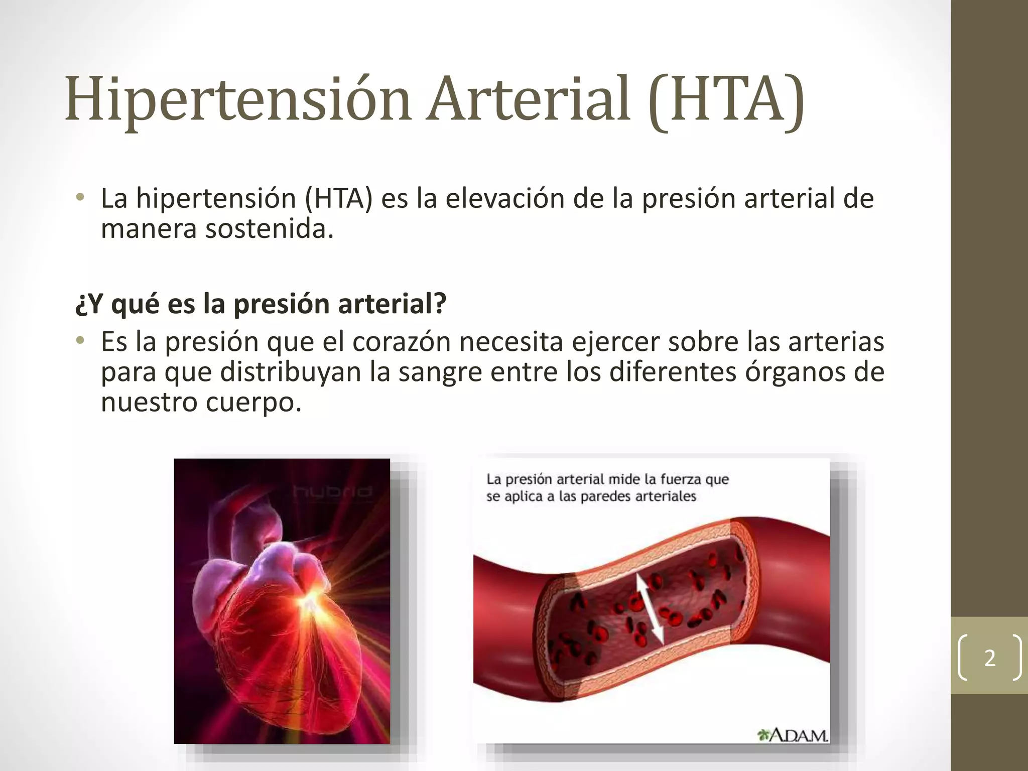 Hipertension arterial | PPTX | Heart and Cardiovascular Diseases ...