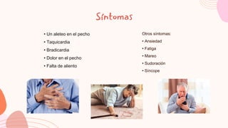 Hipertensión Arterial, Arritmias, Insuficiencia Cardiaca y Cardiopatia ...
