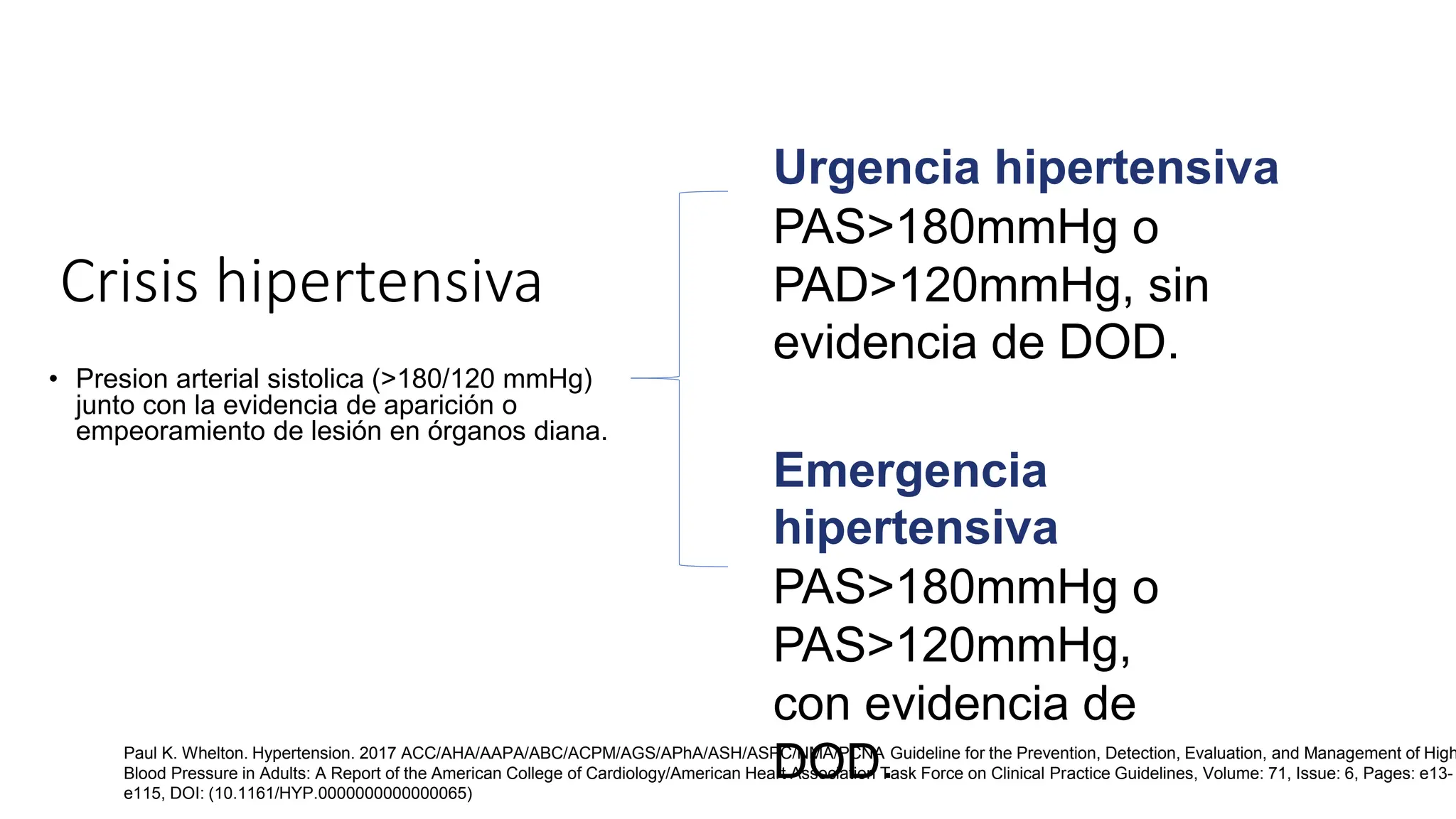Hipertension Arterial perioperatorio.pptx