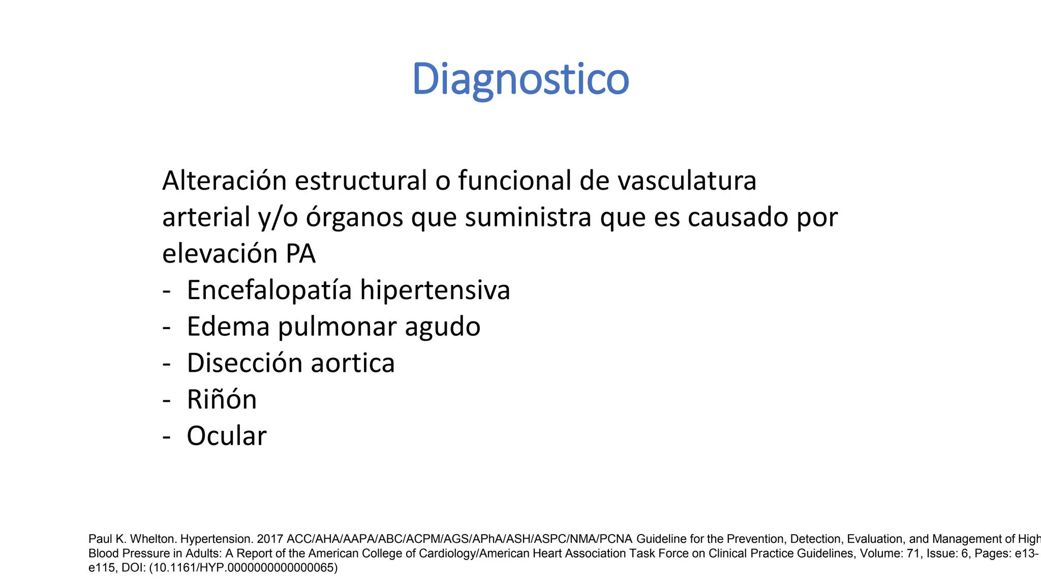Hipertension Arterial perioperatorio.pptx