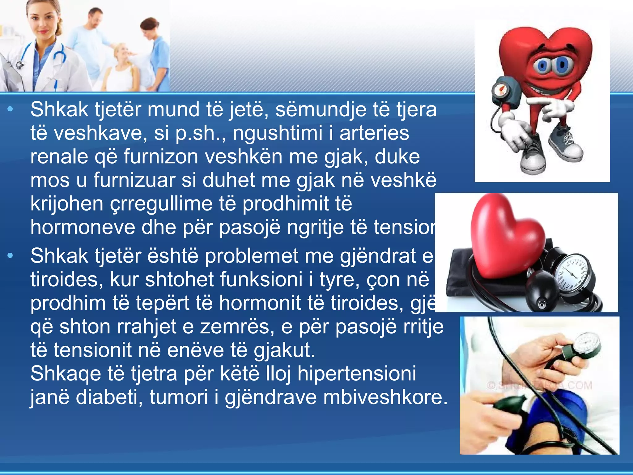 Hipertensioni..Daniela Muhaj XIA | PPT