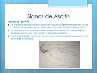 Hipertensión portal y ascitis | PDF