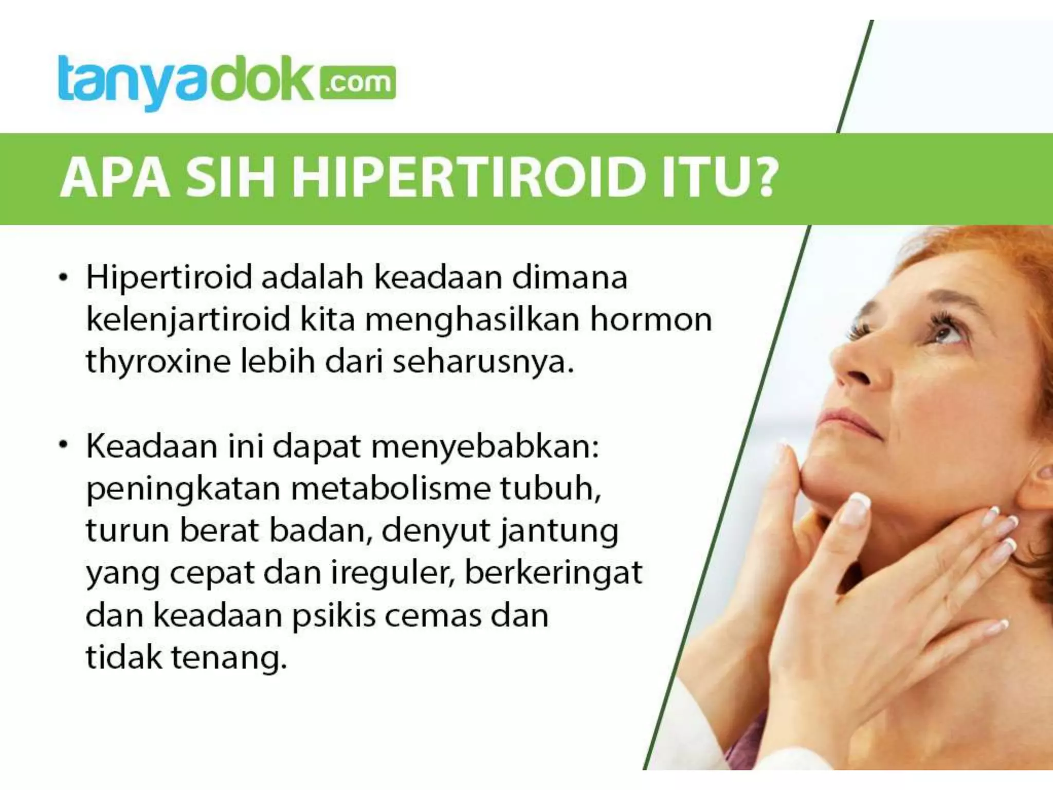 Hipertiroid dalam kehamilan | PPTX