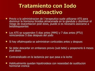 hipertiroidismo | PPT