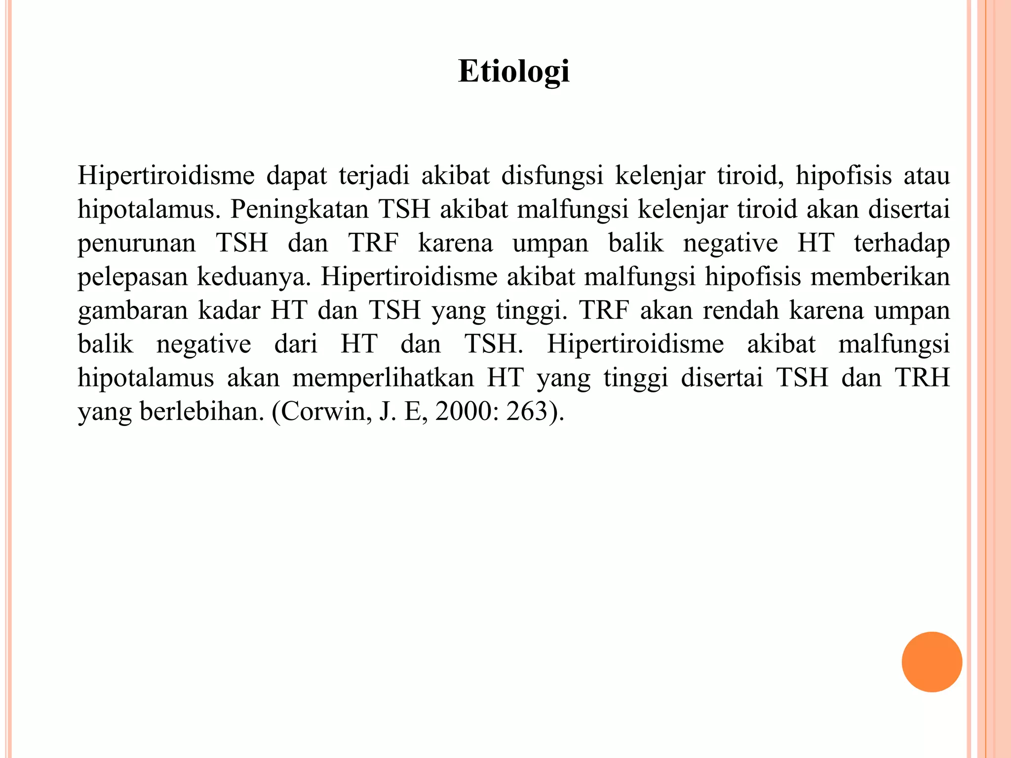 Hipertiroid ppt | PPTX