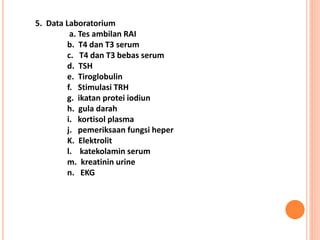 Hipertiroid ppt | PPTX