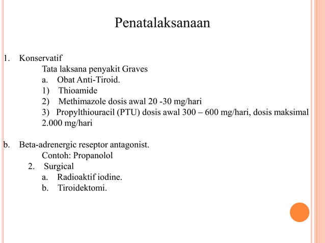 Hipertiroid ppt | PPTX