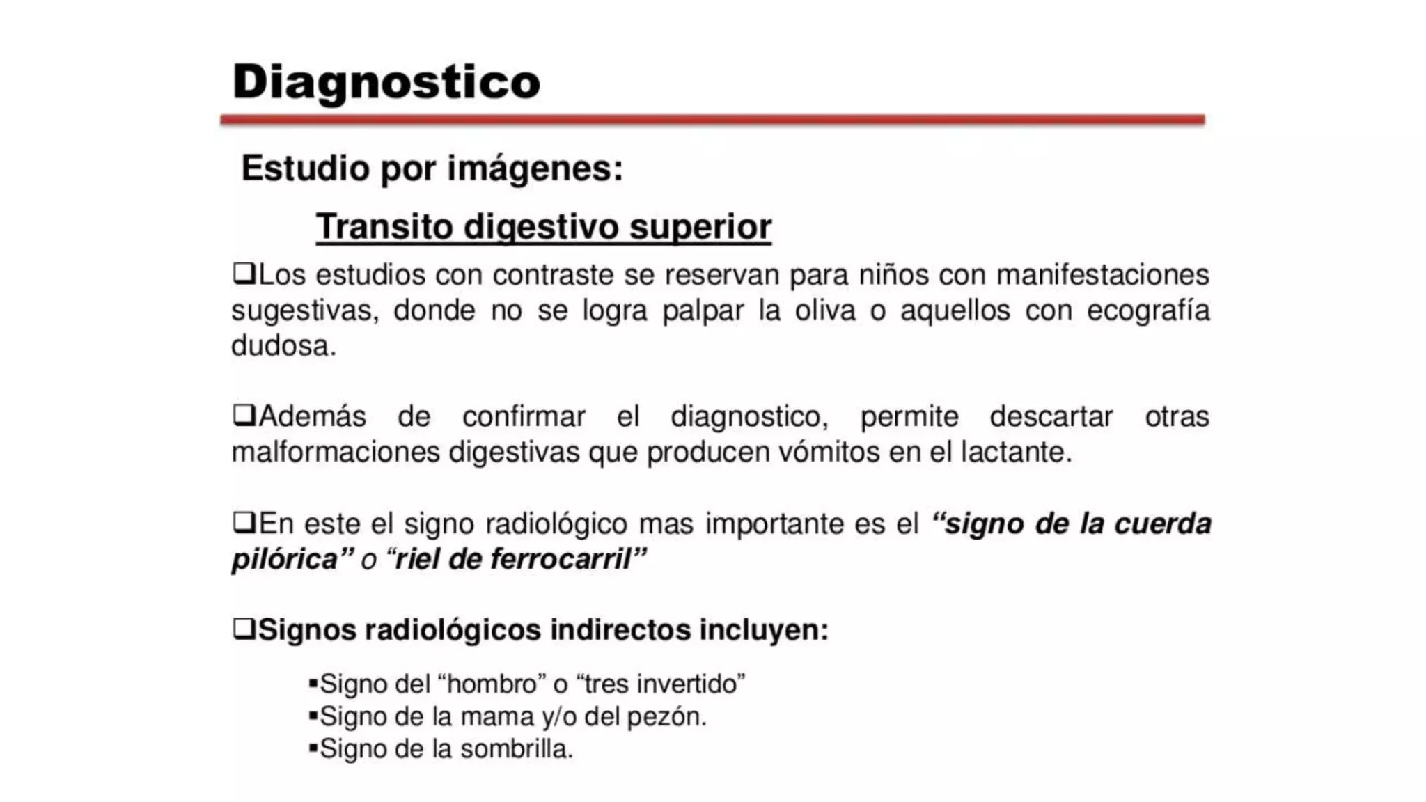 Hipertrofia del piloro | PPTX