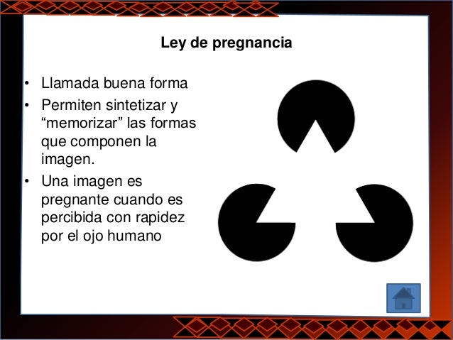 Ley De La Pregnancia Pregnancia Leyes De La Gestalt Disenos De Unas ...