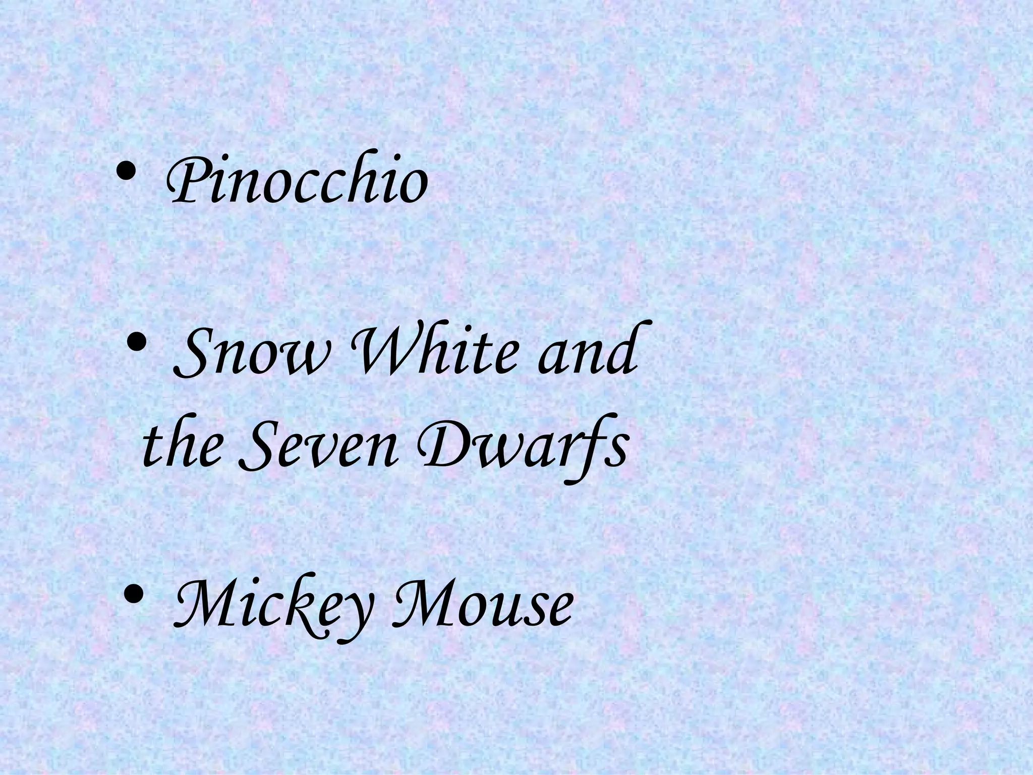 Classical tale | PPT