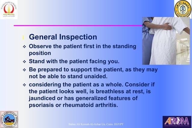 Hip examination | PPT