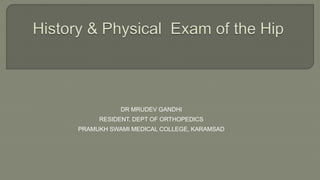 Hip Examination.pptx