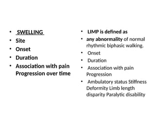 HIP EXAMINATIONand salient points .pptx