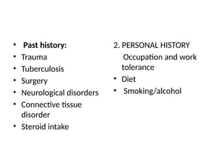 HIP EXAMINATIONand salient points .pptx