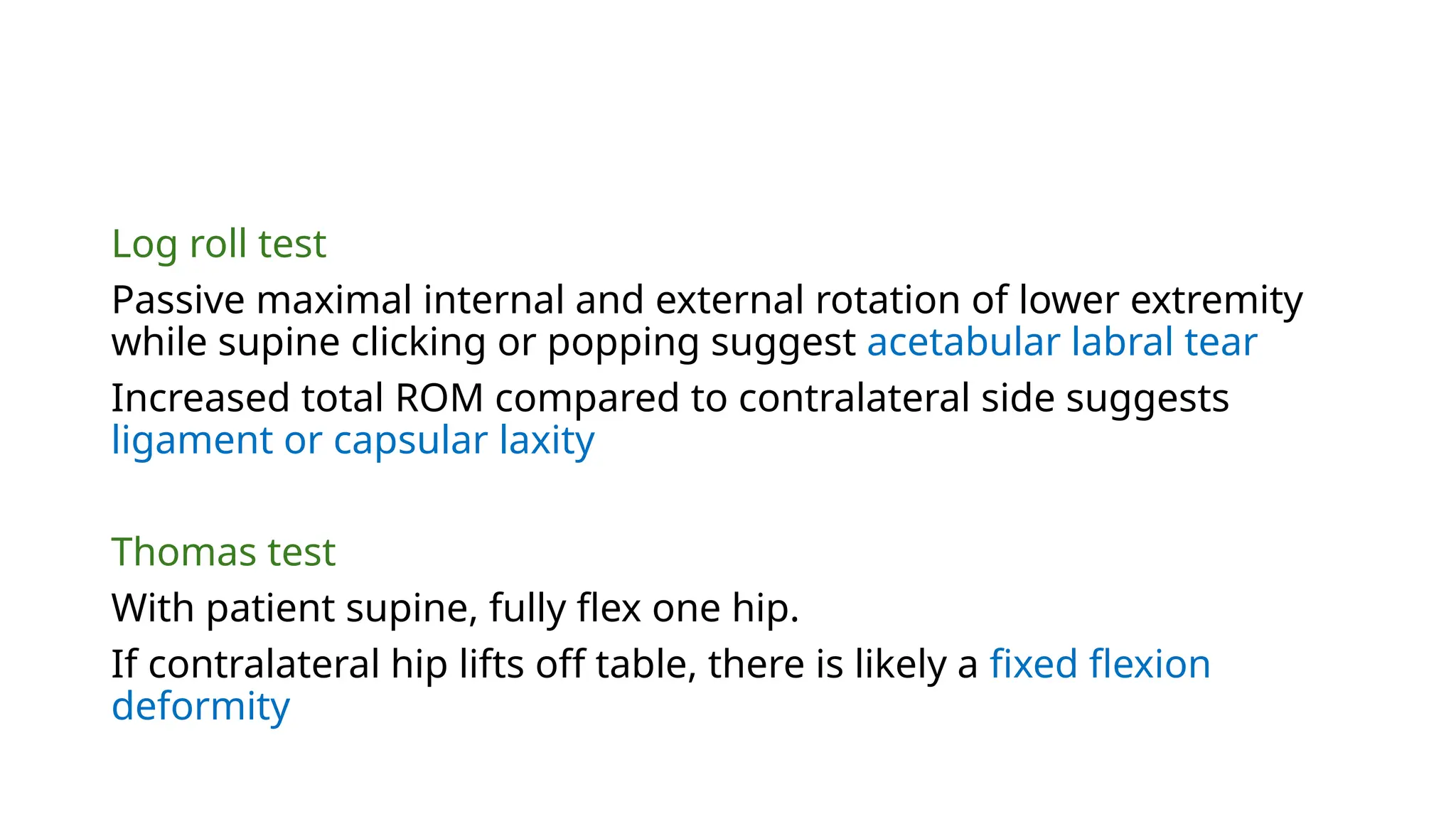 HIp Examination- Jeremiah Laichena, MD.pptx