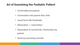 HIP EXAMINATION Clinical pediatric (1).pptx