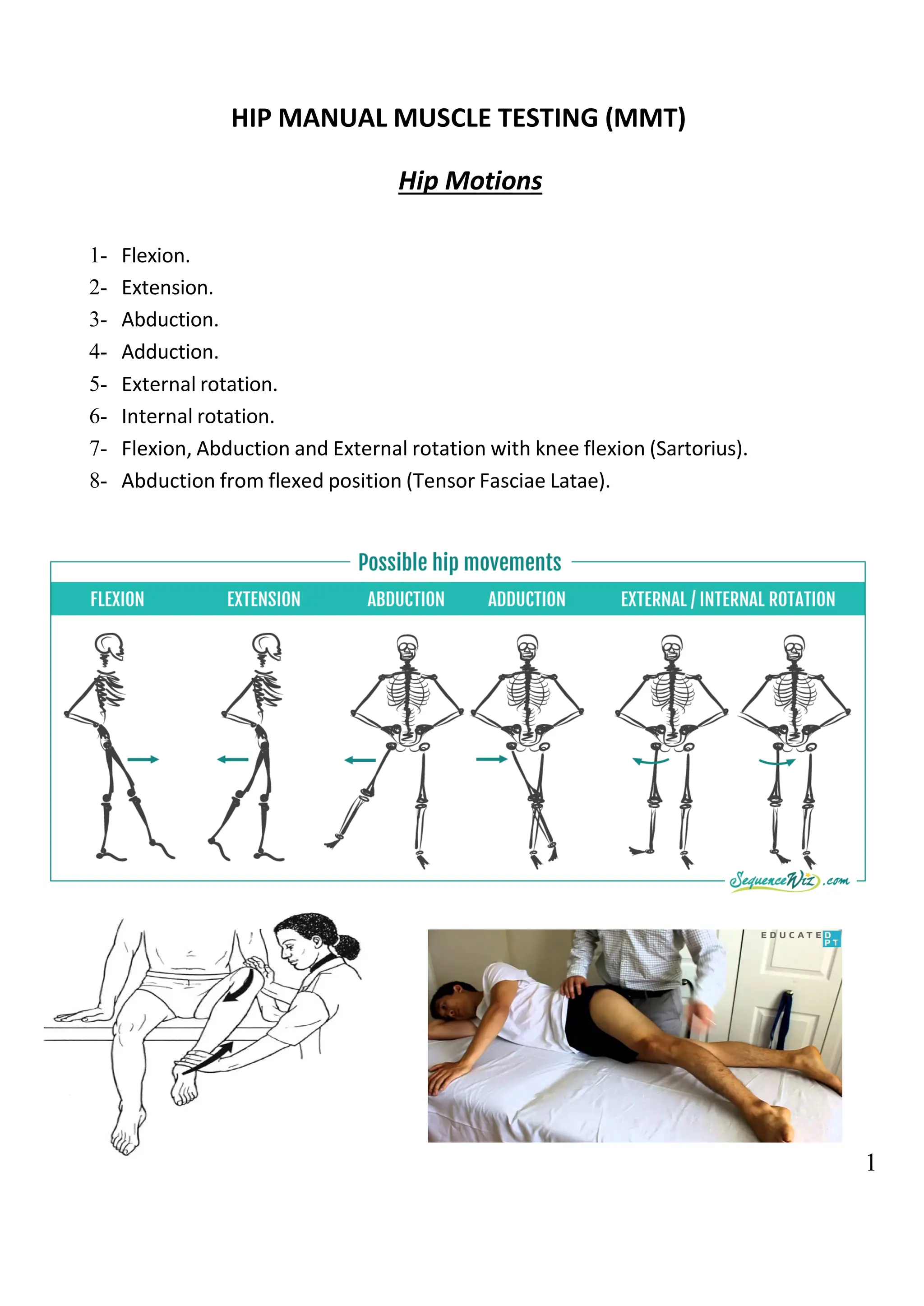 HIP flex ext abd manual MUSCLE TESTING.pdf