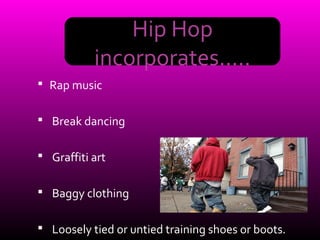 Hip hop | PPT