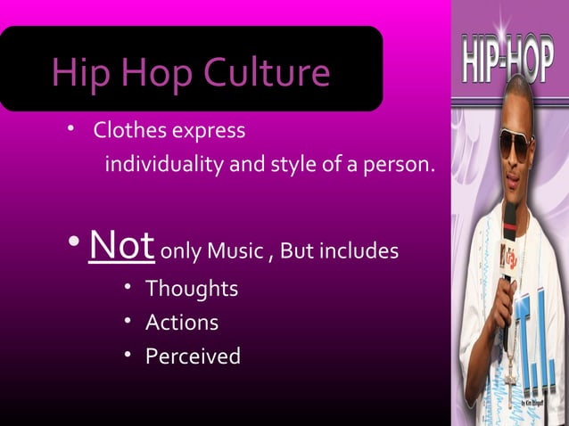 Hip hop | PPT