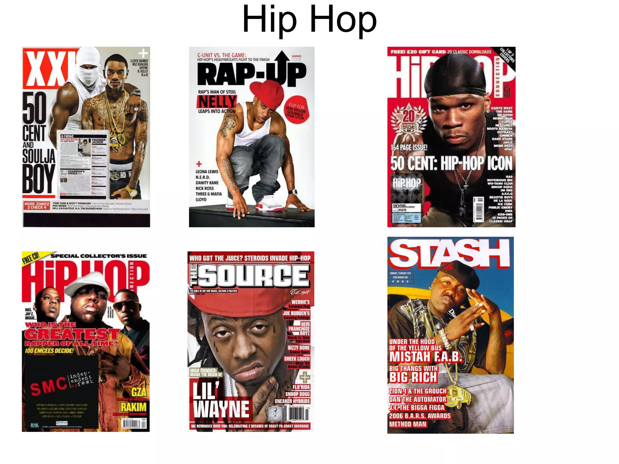 Hip hop | PPT