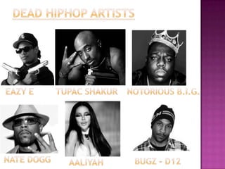 Hip hop | PPTX