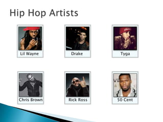 Hip hop | PPT