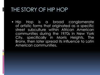 Hip hop | PPT