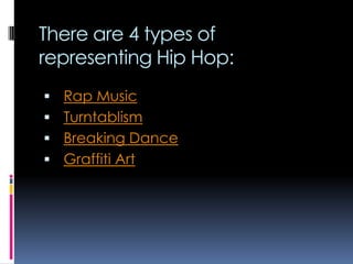 Hip hop | PPT