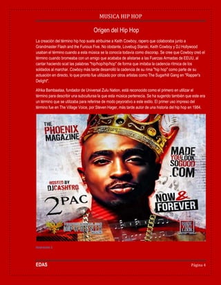 Hip hop | PDF