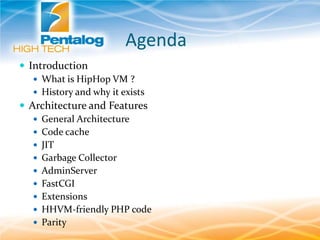 HipHop Virtual Machine | PPT