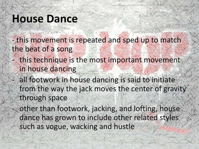 Hip hop | PPTX