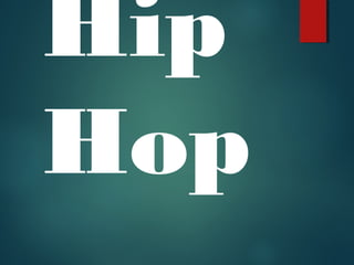 Hip hop.pdf