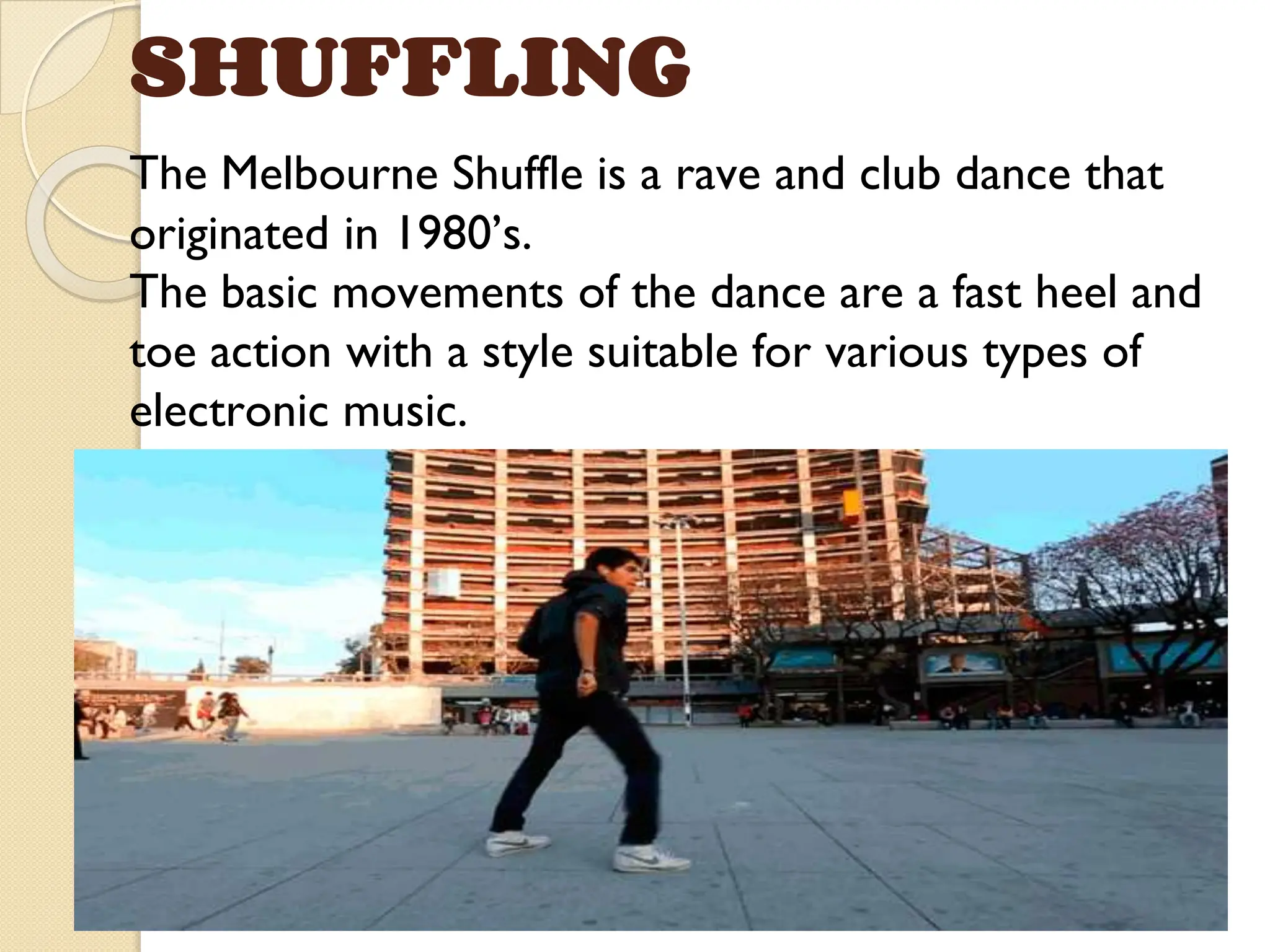 Grade 10 Recreational Activity-Dance Hiphop | PPTX