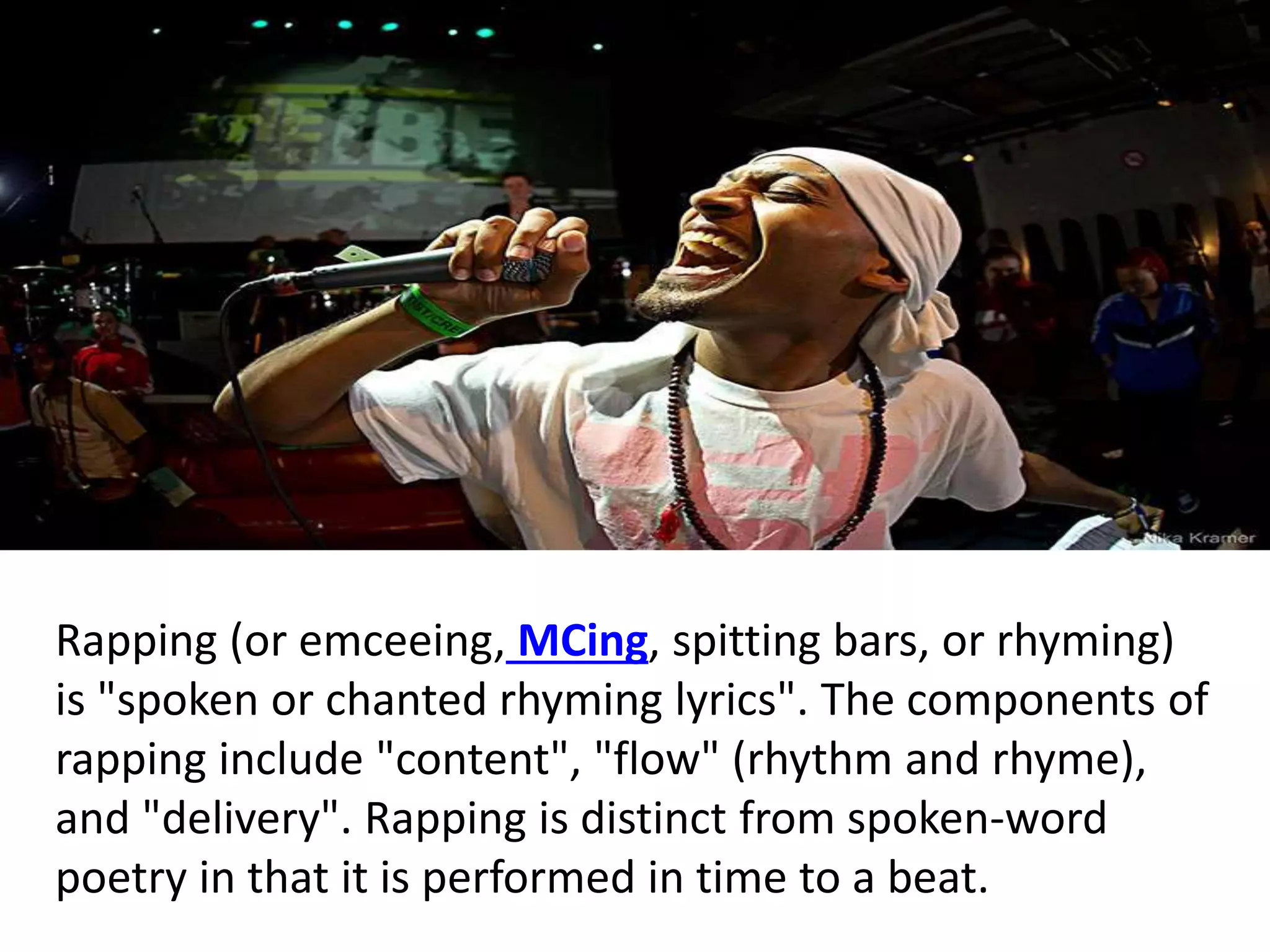 hiphop-dancing.pptx | Hip Hop Music | Music