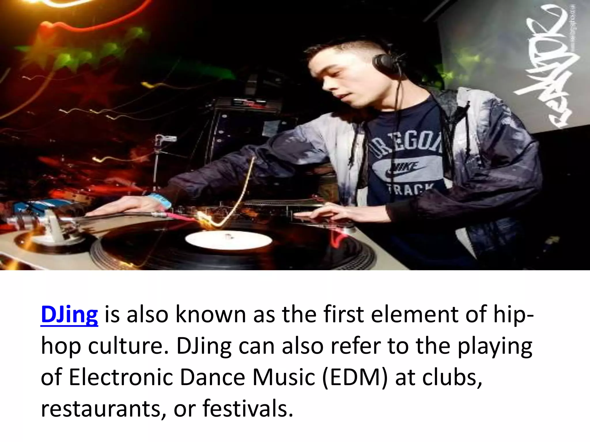 hiphop-dancing.pptx | Hip Hop Music | Music