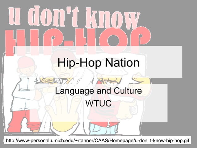 Hip-Hop Nation | PPT
