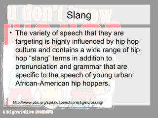 Hip-Hop Nation | PPT
